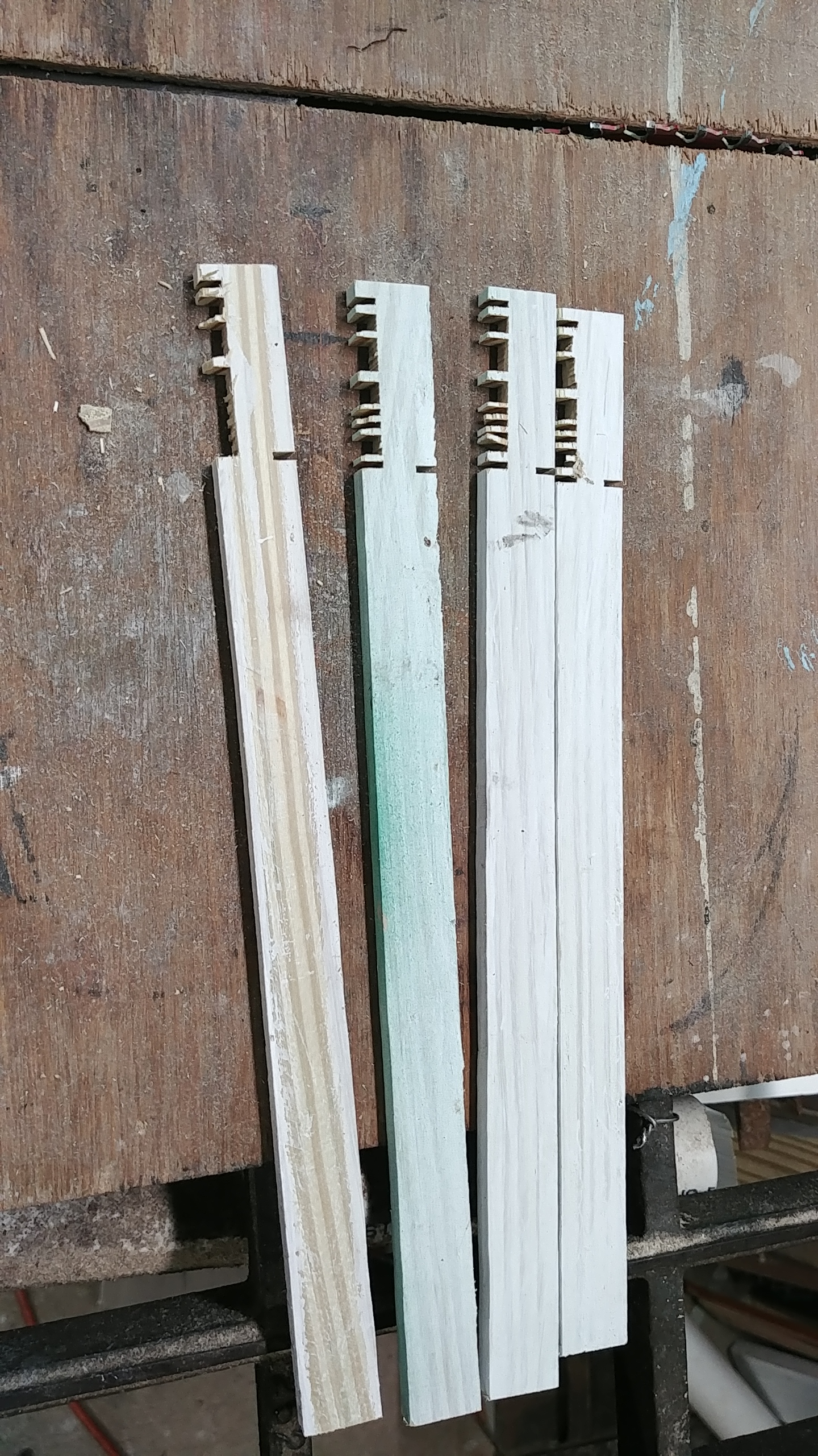 Organizing my Emory Sticks – Fine Art by Brian Gilbert