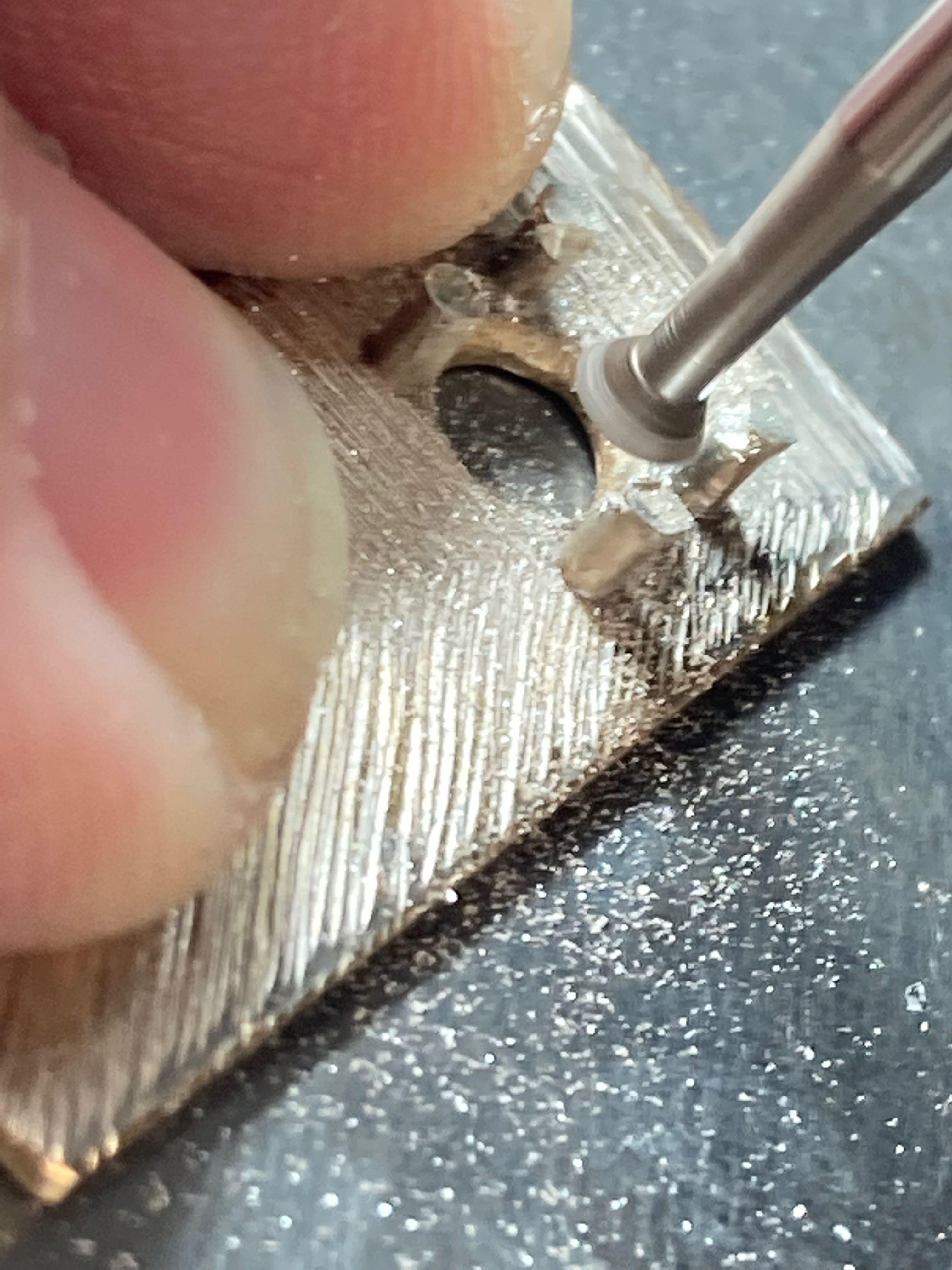 Ruby Necklace – Fine Art by Brian Gilbert